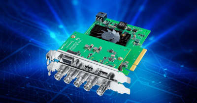 ブラックマジックデザイン、「DeckLink 8K Pro G2」発売。最新のHDMI 2.1接続を搭載したアップデートモデル登場 (PRONEWS)