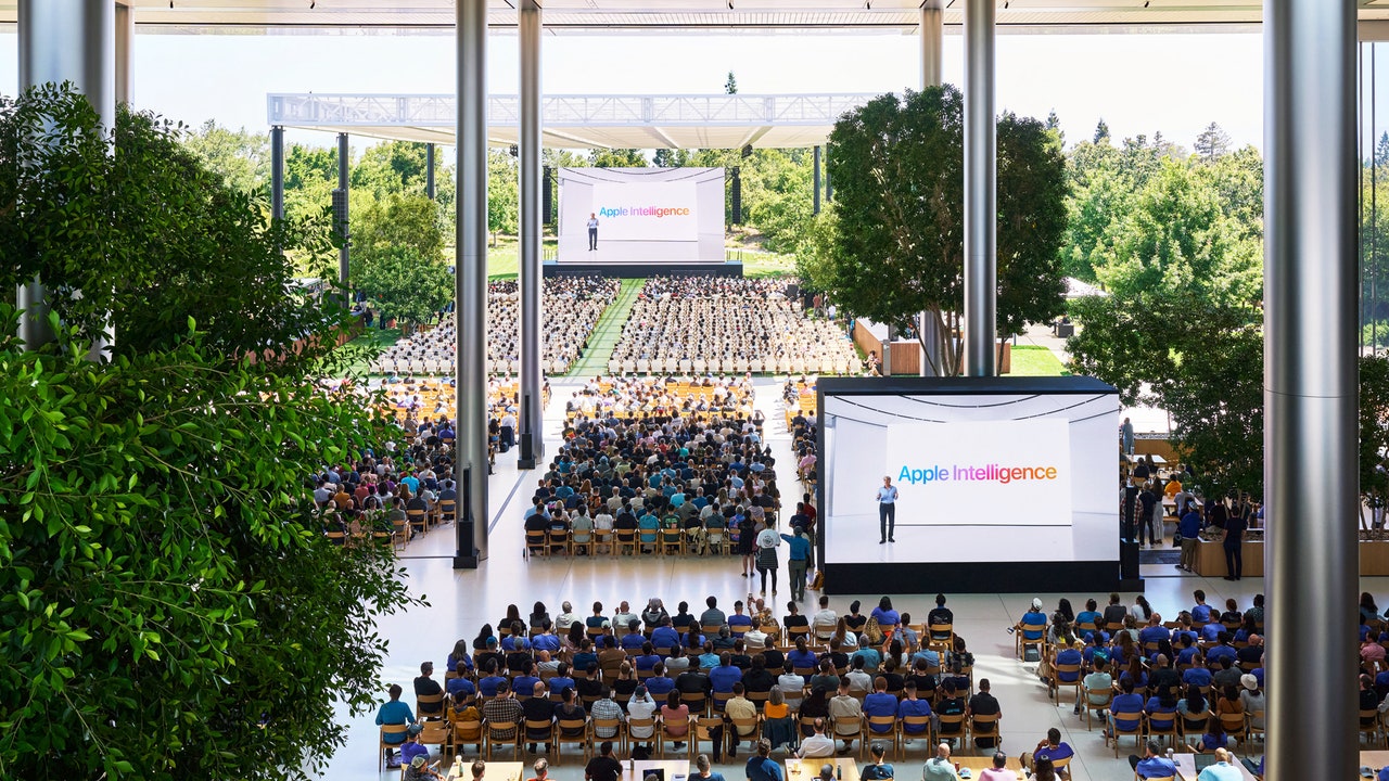 アップルがどう呼ぼうと、「Apple Intelligence 」が強力なAIであることは変わらない (WIRED.jp)