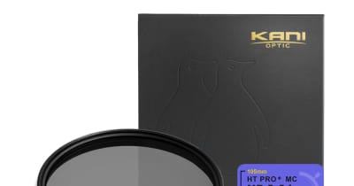 KANIの可変NDフィルター「ND2-64 Valiable」105mm径にも着脱式ノブが実装 (デジカメ Watch)