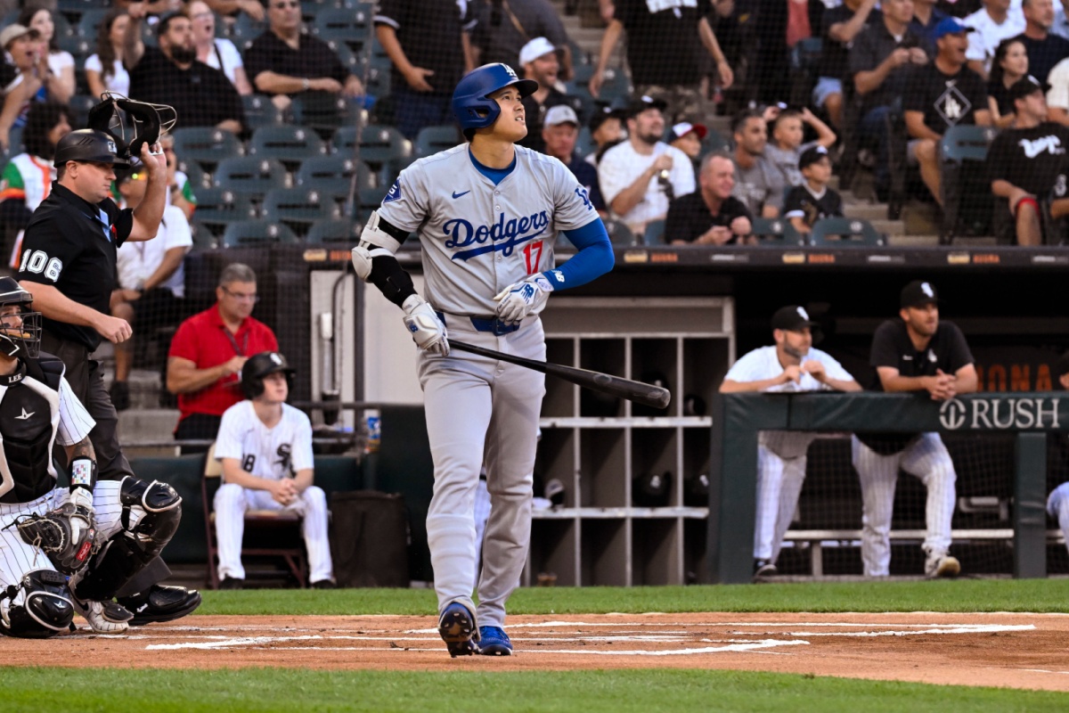 【動画】2試合連続の先頭打者ホームランを打った大谷翔平 (NewSphere)