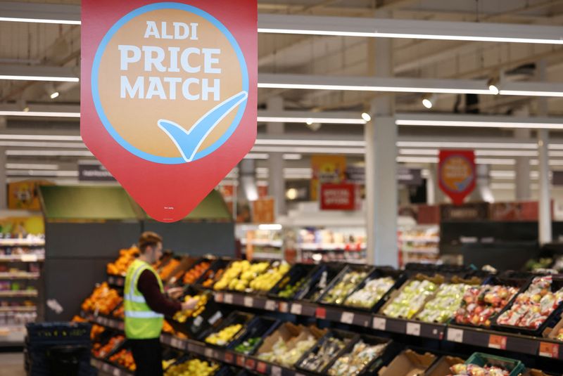 英小売売上高指数、6月は─24 マイナスに転じる＝CBI