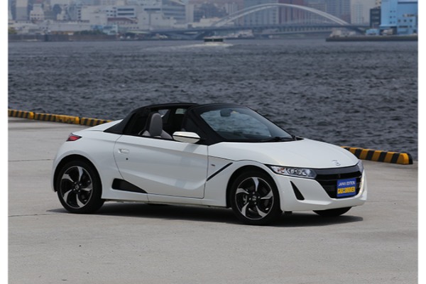 【買っておきたい21世紀名車】世界最小「超MRスポーツ」、ホンダ走りのDNAを継承したS660の肖像 (ZUU Online｜経済金融メディア)