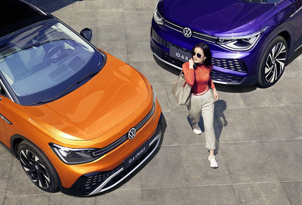 VWと上海汽車、5車種のEV・PHEVを共同開発へ…2030年までに順次投入 (レスポンス)