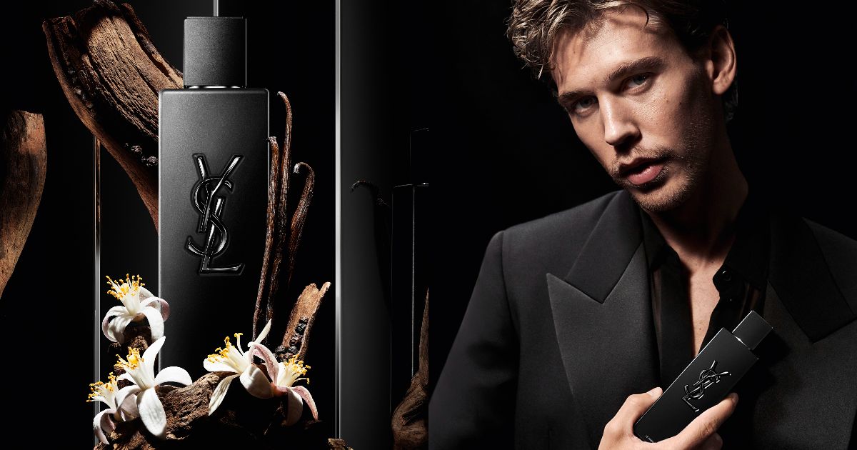 「YSL」がメンズフレグランスライン“MYSLF”から新作香水を発売 「もっと自分らしくある」ことを表現 (WWD JAPAN.com)