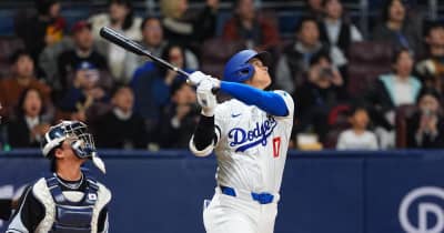 大谷翔平 月間MVP逃すも4年連続オールスター選出 DH部門では史上初 (テレビ東京スポーツ)