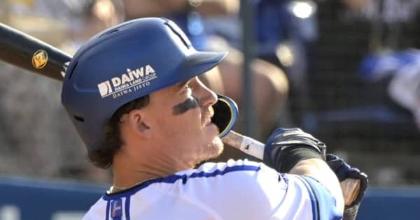 DeNAファン選出6月MVPはオースティン 5発17打点の勝負強さ (カナロコ by 神奈川新聞)