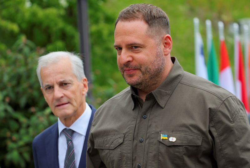 ウクライナ、兵器使用制限撤廃求める NATO首脳会議閉幕