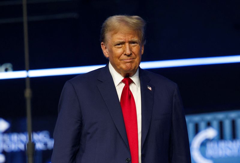 情報BOX：関税引き上げや不法移民送還、トランプ氏「2期目」の公約