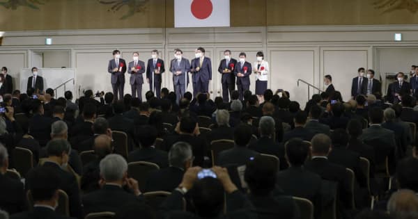 最大派閥の無責任体質はどこから来たのか 解体状態の安倍派、ちらつく森元首相の影【裏金政治の舞台裏③】 (47NEWS)