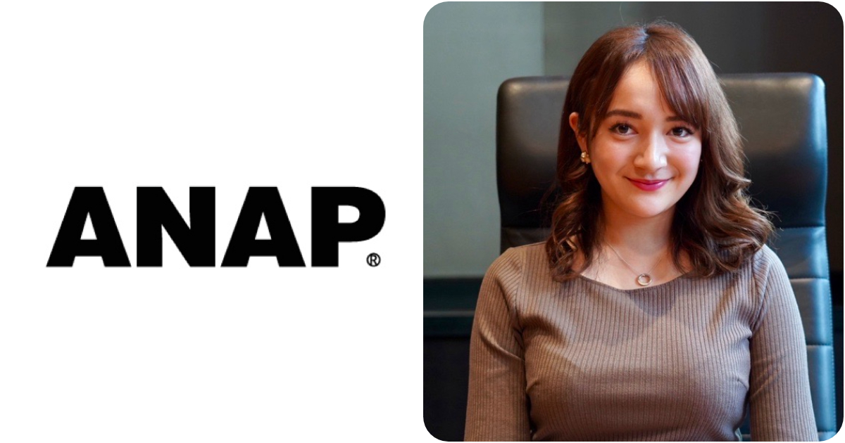 ANAPが経営陣刷新、新社長に27歳の若月舞子氏 (WWD JAPAN.com)