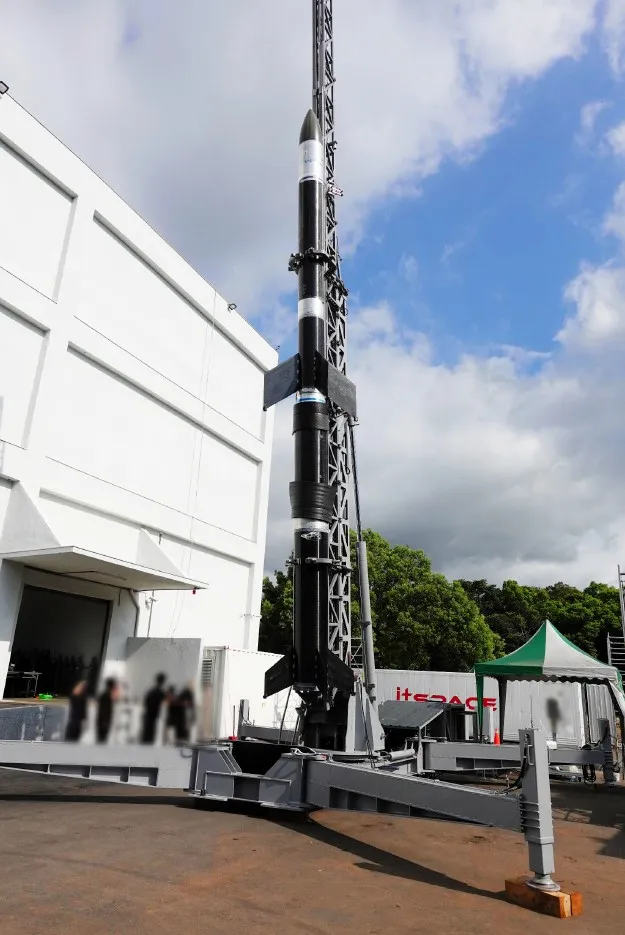 台湾ロケット、北海道大樹で打ち上げ 世界の宇宙港へ弾み (北海道新聞 どうしんウェブ)
