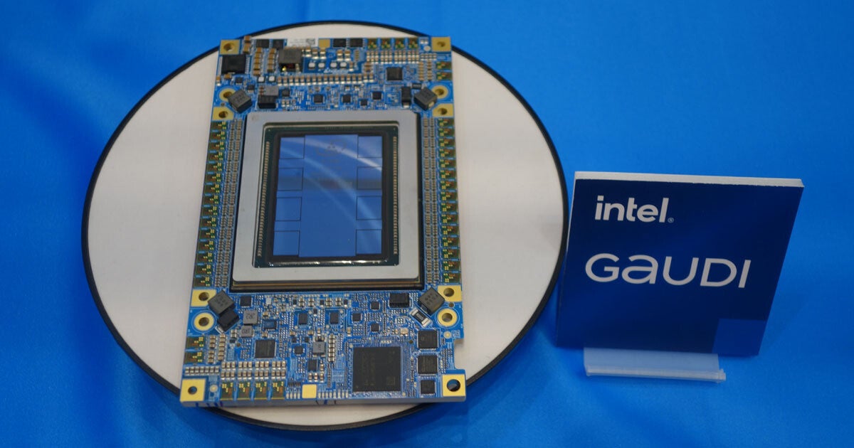 AIは社会をどう変えていくのか？ - Intel Connection 2024に見た生成AIと企業の付き合い方 (TECH+)