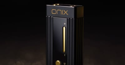 ONIX、ビンテージでエレガントなデザインの小型DACアンプ「Alpha XI1」 (AV Watch)
