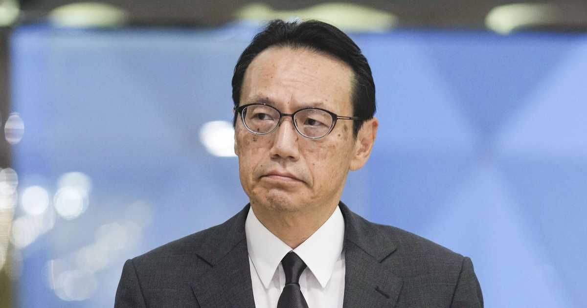 金杉憲治氏・駐中国大使、中国の地方幹部に邦人の安全確保求める 男児刺殺事件受け (産経ニュース)