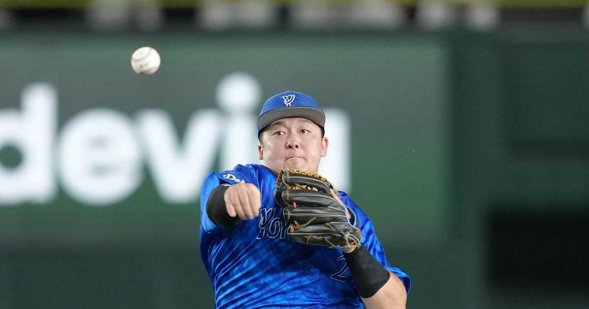 好守連発のDeNA、ノーエラーでCS4連勝 リーグ最多96失策から1週間で改善 (産経ニュース)