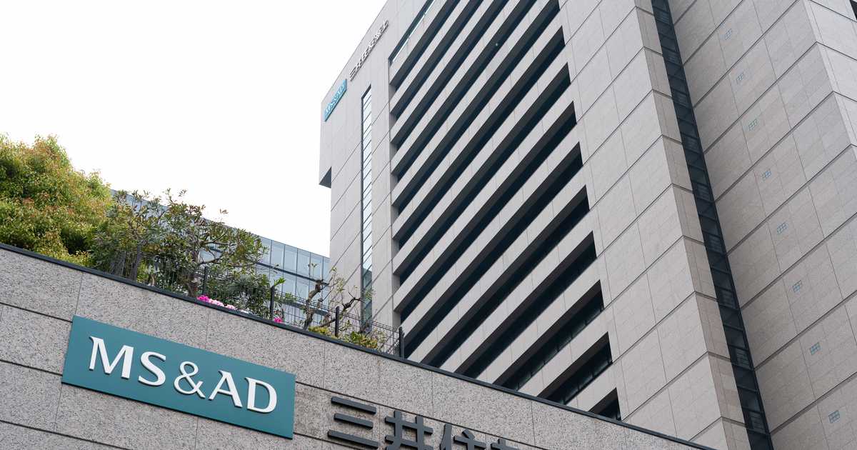 ＜独自＞三井住友海上が高齢者就業支援サービス 労協での雇用機会提供、法改正踏まえ開発 (産経ニュース)