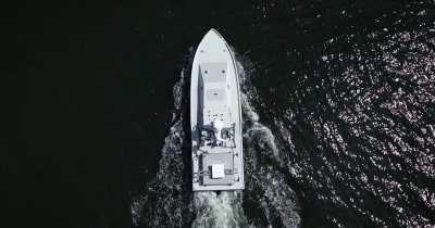 Saronic、自律型水上ドローン「Corsair」を発表。1852kmの航続距離と高度な自律性を実現 (DRONE.jp)