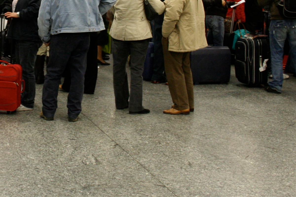 LCCに乗ろうとした乗客 搭乗前の行動に「そこまでしなくても良かったのでは」 (NewSphere)