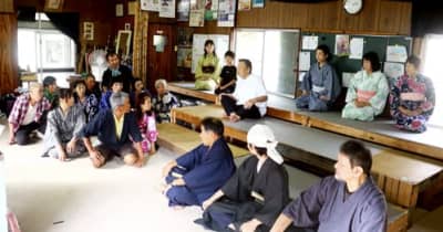 劇団すがお、来月100回公演 桑名の歴史を題材に (伊勢新聞)