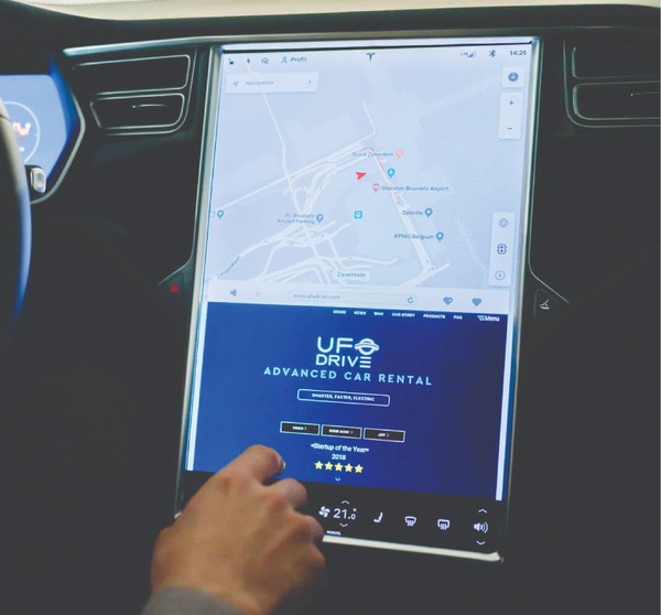 あいおいニッセイ同和損保、EV専門レンタカー「UFO Drive」と提携…ビッグデータ活用の自動車保険開発へ (レスポンス)