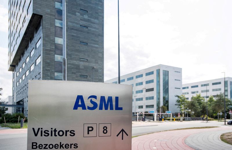 ASML、30年まで年8─14％増収見込む AIブームで需要好調