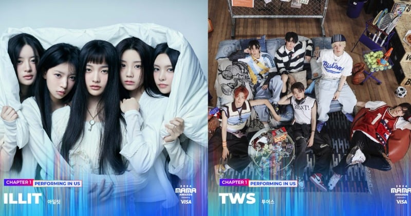 ILLIT、神秘的な魔法少女に変身 『MAMA AWARDS』TWS、YOUNG POSSEのステージも予告 (ORICON NEWS)