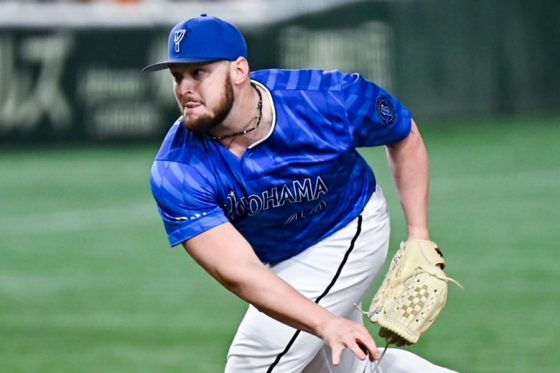 DeNA助っ人が退団か「思いがけない終わり」 SNSでの意味深発言にファン反応「本当に悲しい」 (Full-Count／フルカウント)