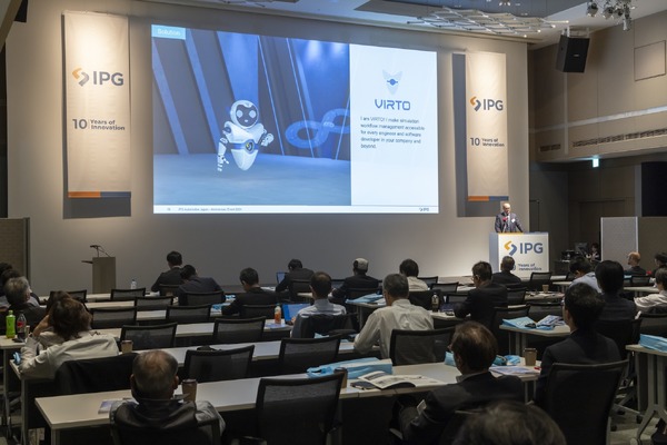 IPG Automotiveが支えるバーチャル車両開発の未来…高度なシミュレーション技術と優れた製品で、変化する顧客ニーズに対応 (レスポンス)