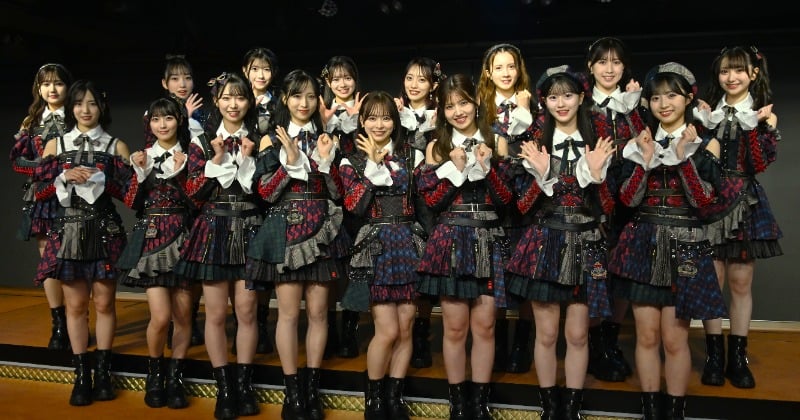 20周年イヤー突入のAKB48、目標は“東京ドーム” 全面リニューアルの新劇場で宣言「ここからだ」【新公演セットリストあり】 (ORICON NEWS)