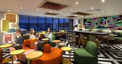 ガーナー、大阪に3軒同時オープン WBFをリブランド (TRAICY)