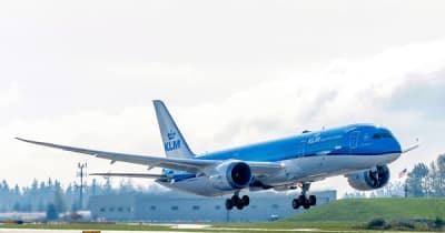 KLMオランダ航空、アムステルダム〜サンディエゴ線を開設 2025年5月8日から週3往復 (TRAICY)