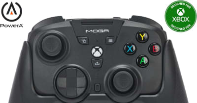 【Amazonセール】PowerAのワイヤレスコントローラー「MOGA XP-ULTRA」が特別価格で登場 (GAME Watch)