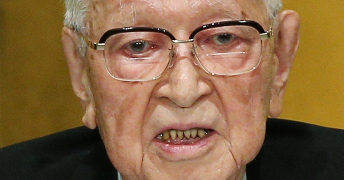 渡辺恒雄氏が死去。読売新聞グループ本社代表取締役主筆、98歳。「ナベツネ」と呼ばれた球界、メディア界のドン ハフポスト日本版