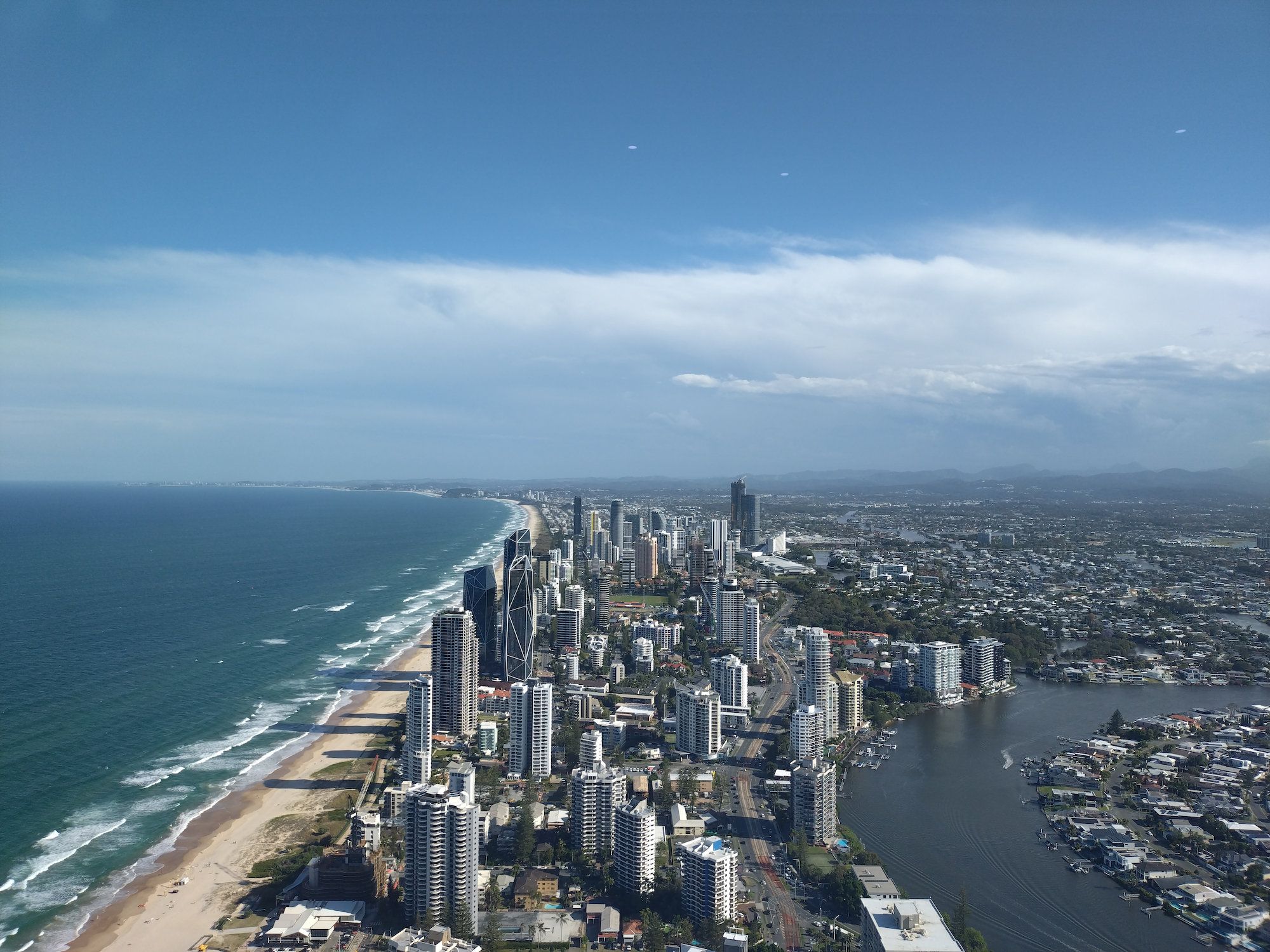 オーストラリア最大のビーチリゾート・ゴールドコーストは森もアートもスゴい 注目度急上昇中、オーストラリア東海岸、三都市の旅へ（その2） (JBpress(日本ビジネスプレス) JBpress ...