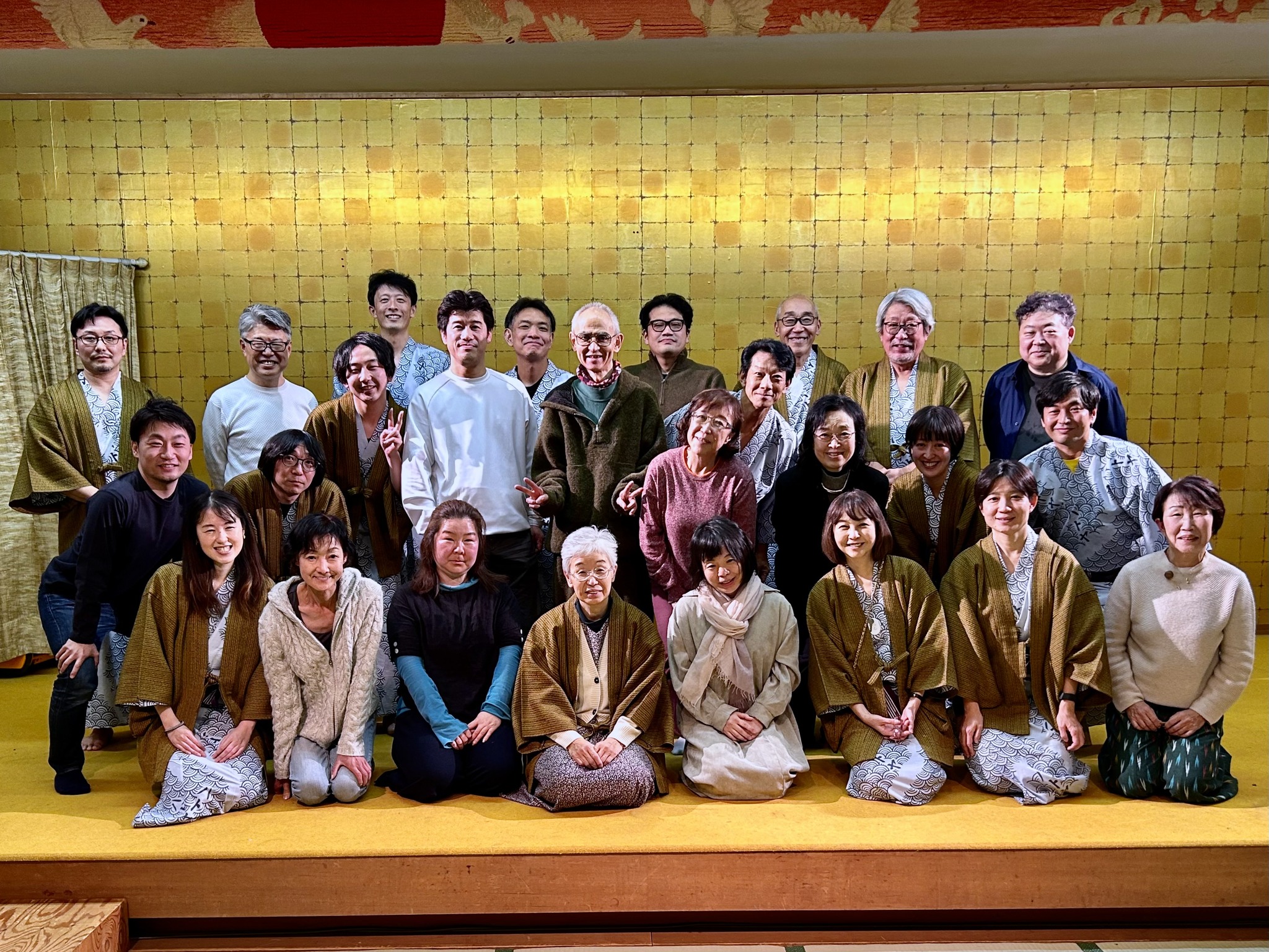 HONZ卒業旅行&忘年会 in 伊豆② (HONZ)