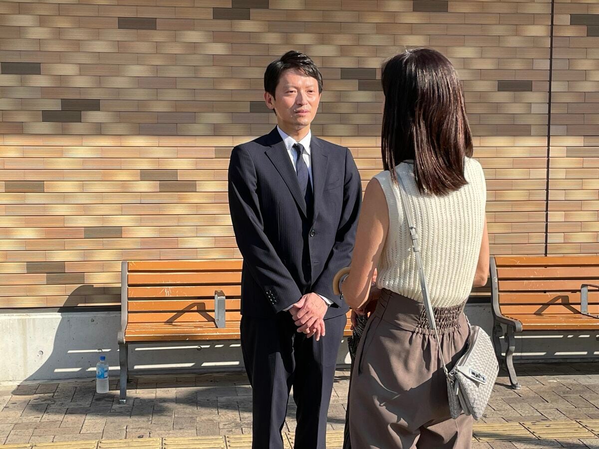 「なぜあなたは斎藤元彦・兵庫県知事を支持するのか？」失職した斎藤氏を応援する人に聞いた 2024年を振り返る：「マスコミは信じない。一次情報のXを信じる」と語る支持者も【JBpress ...