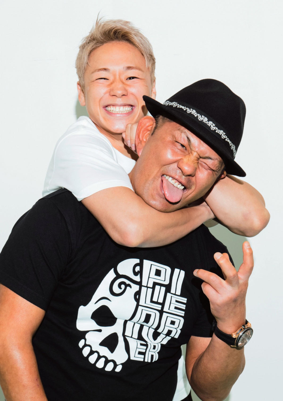 『KAMINOGE』2025年最初の号はビューティ・ペアから武尊、鈴木千裕、ケイト・ロータスまで【コンテンツ公開】 (ORICON NEWS)