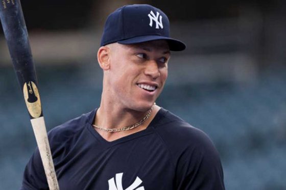 ジャッジの美人妻、第1子を妊娠…NY紙が報道 結婚から3年の「美しいカップル」 (Full-Count／フルカウント)