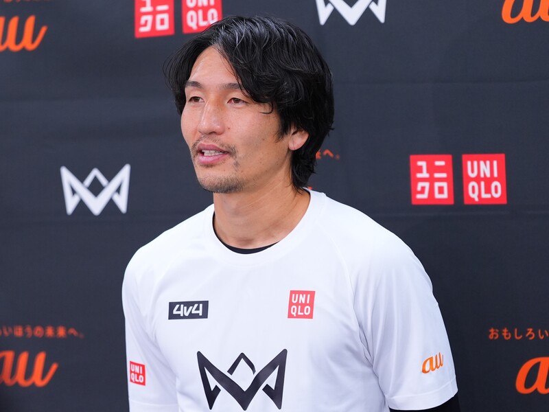 「まだまだ負けたくない」原口元気が奮起！ 4v4で本田圭佑と激しいマッチアップを披露「ハリル時代のようで懐かしかった」 (サッカーダイジェスト ...