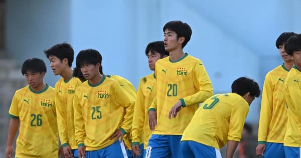 川崎U18→帝京へ転籍 異例の経歴のDF田所莉旺がかつての本拠地での試合に「等々力では負けたくない」 (デイリースポーツ)