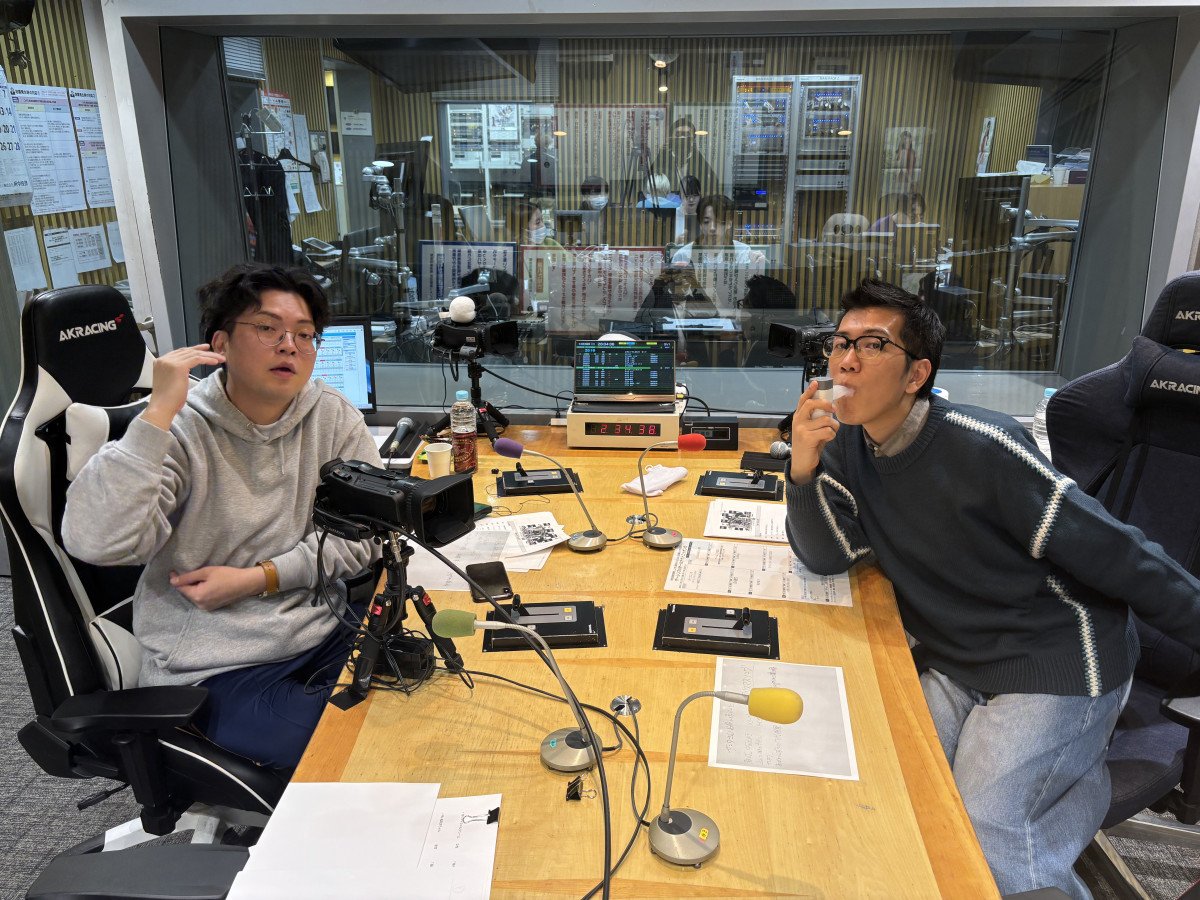 『ヤーレンズANN0』2024年ラストは「サンタ」ネタで幕開け ひろたみゆ紀と初対面も (ORICON NEWS)