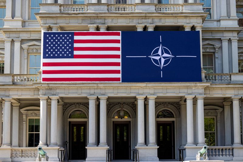 NATO、防衛費支出「急加速」へ トランプ氏就任受け事務総長