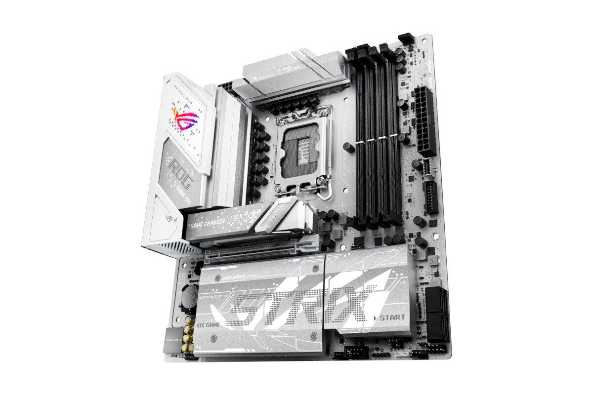 今週の秋葉原情報 - Intelからコスパに注目の新型チップセット「B860」と新型GPU「Arc B570」 (プラスデジタル)