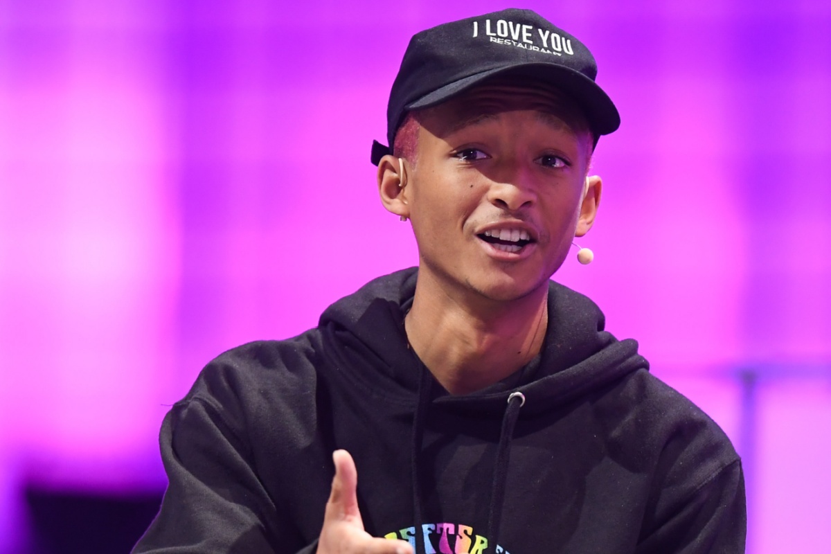 【画像】ウィル・スミスの息子の現在の姿 (NewSphere)