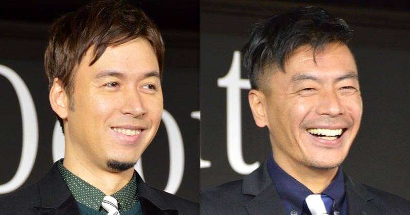 RIP SLYME・ILMARI、元メンバー・SUと笑顔の2ショット公開「SUさん…お帰りなさい」「もう再結成でよくない？」 (ORICON ...