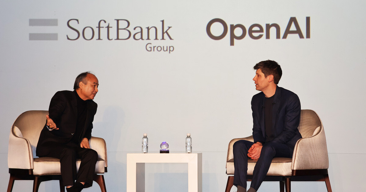 ソフトバンクG×OpenAI、新たな生成AI「Cristal」を開発‐利用料は年間4500億円 (TECH+)
