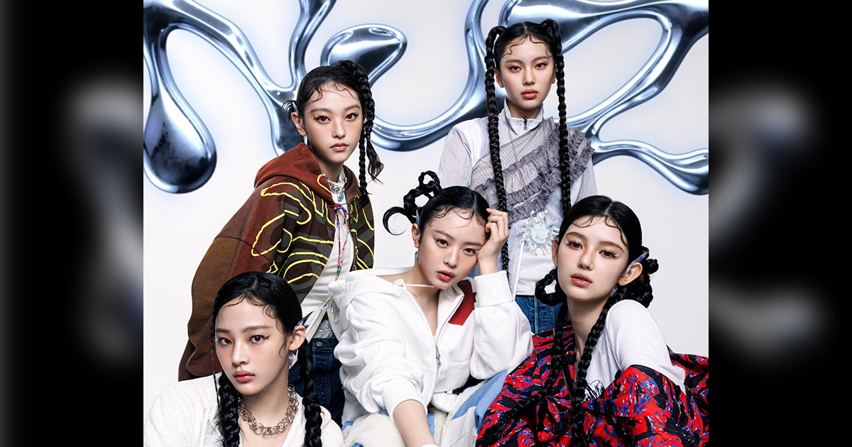 NewJeansの新グループ名が「NJZ」に決定 3月の「コンプレックスコン香港」にヘッドライナーとして出演 (WWD JAPAN.com)