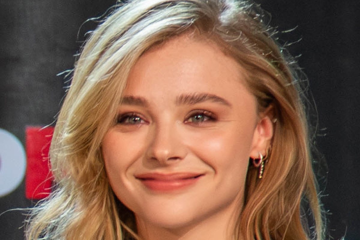 【画像】クロエ・グレース・モレッツの現在 (NewSphere)