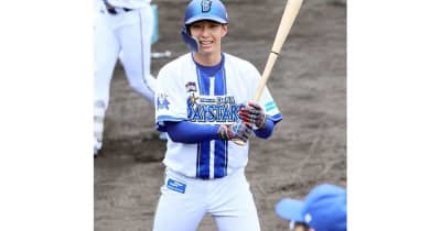 DeNA・度会隆輝、インフルエンサーとの交際宣言にX騒然「初めて見たかも」「時代」「潔い」 (THE ANSWER)