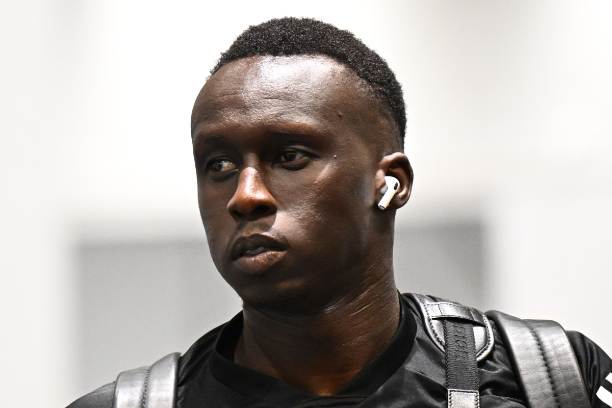 横浜F・マリノス新加入DFトーマス・デンが左足関節靱帯損傷で全治4週間見込み。ACLEと開幕戦は欠場が濃厚か (フットボールチャンネル | サッカー情報満載！)